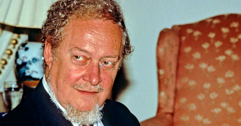 Not Fighting for Bork Gave Us Anthony Kennedy