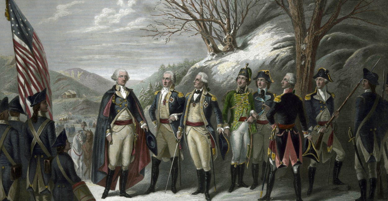 What If America Had Lost the Revolutionary War?