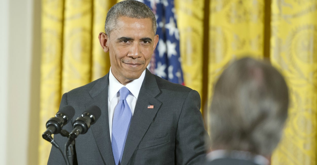 Obama's Annoyance Shows Major Garrett Asked Right Questions
