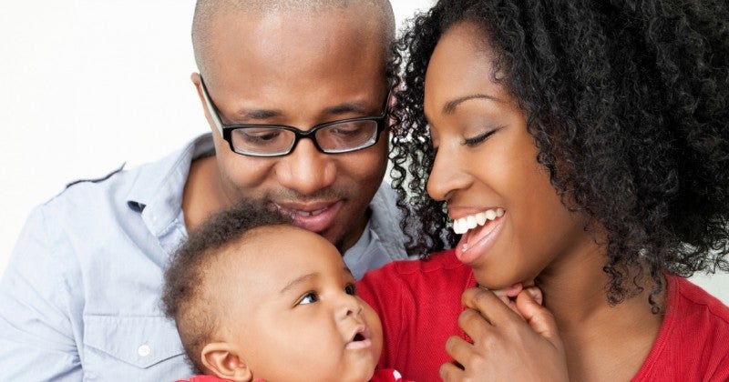 Kids Don't Need Two Parents. They Need a Mom and Dad.