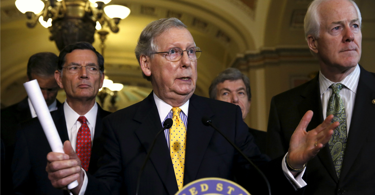 GOP Leaders Prioritize Corporate Welfare Over Planned Parenthood