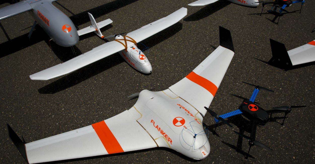 We Can Figure Out How to Control Drones in the U.S.