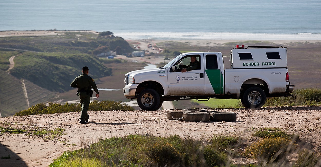 The Deadly Crossing on the US-Mexico Border