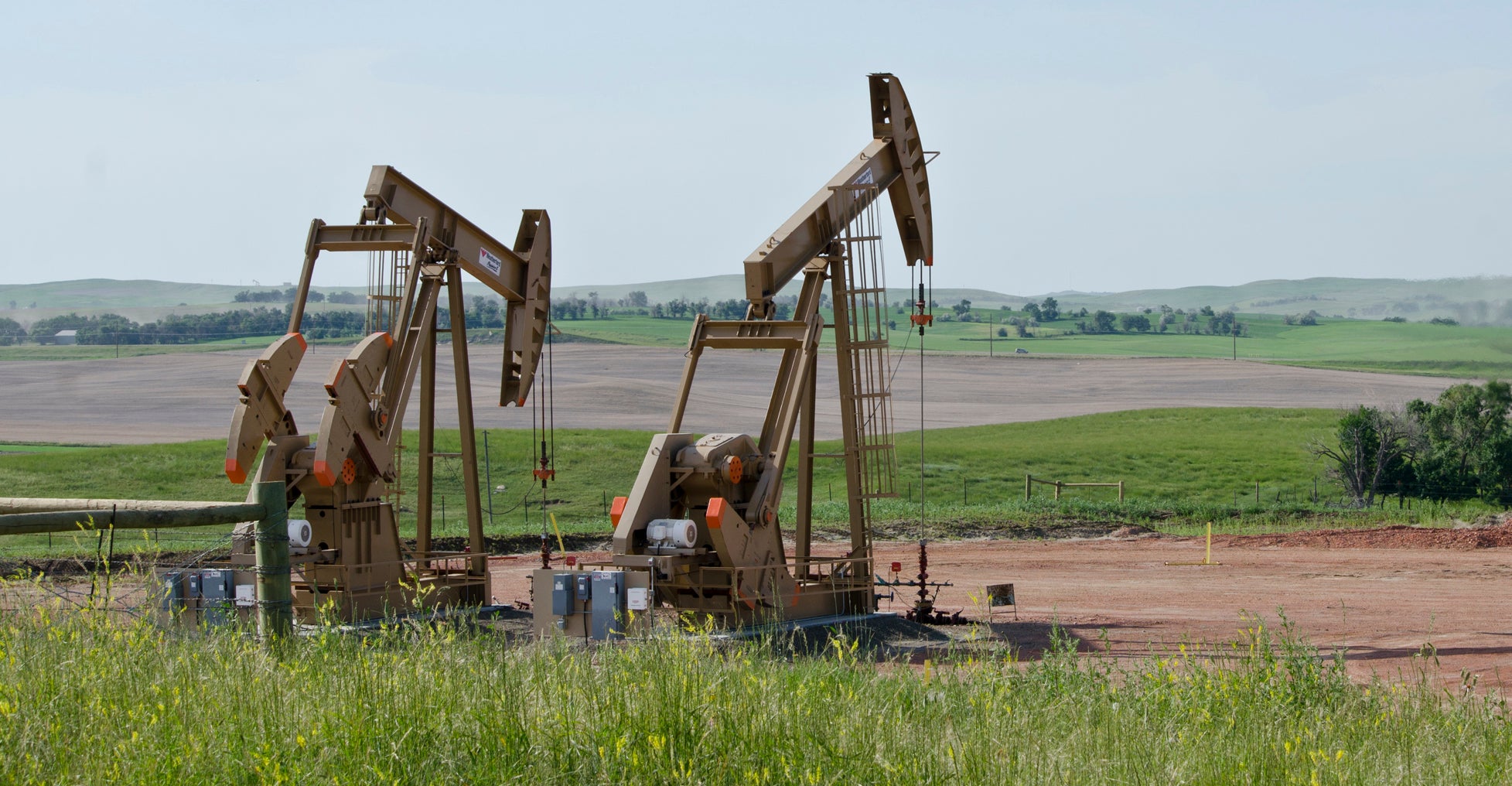 Fracking Good Times: North Dakota Tops U.S. Income Gains