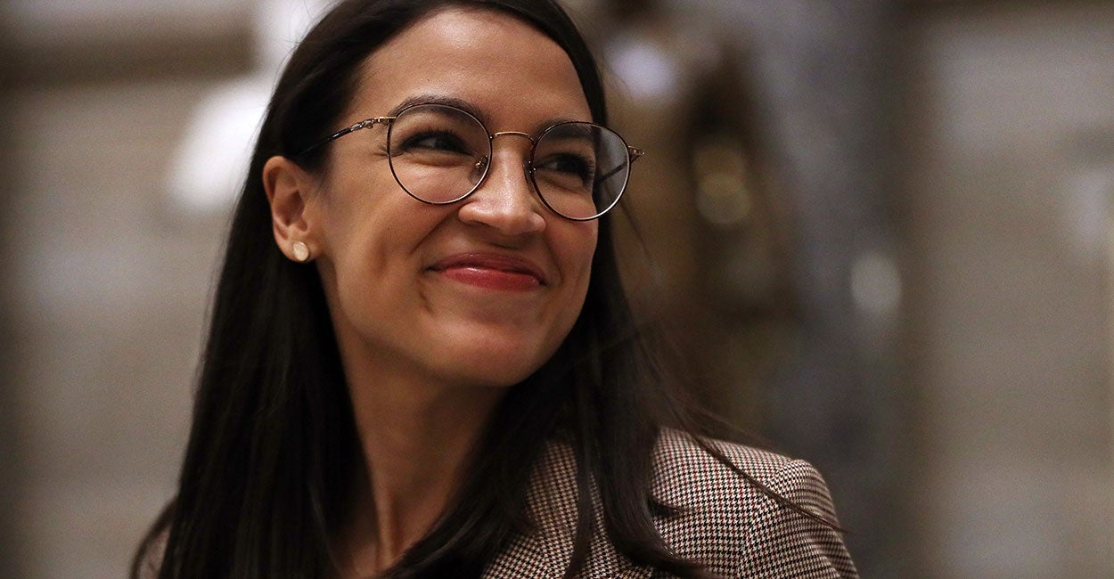 The Alexandria Ocasio-Cortez School of Economics