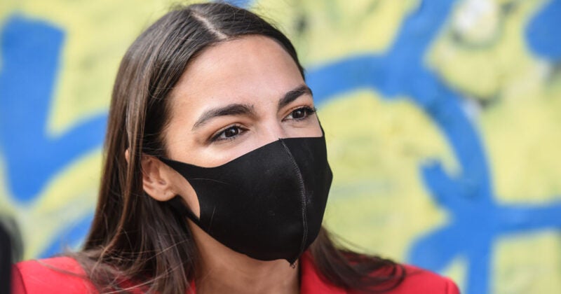 AOC Gets Caught Gaslighting About New York’s Rising Violent Crime