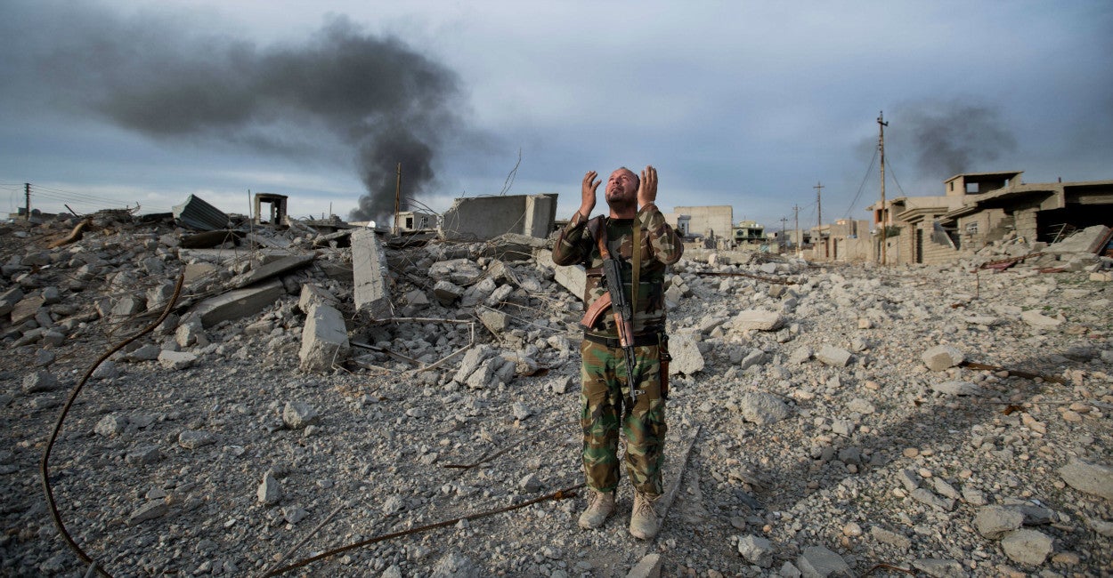 Why the Freedom Caucus Wants to Declare War on ISIS