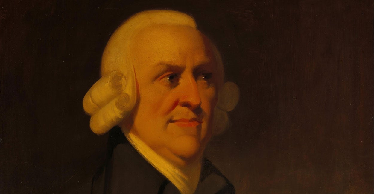 Bernie Sanders Says the System Is 'Rigged.' Here's What Adam Smith ...