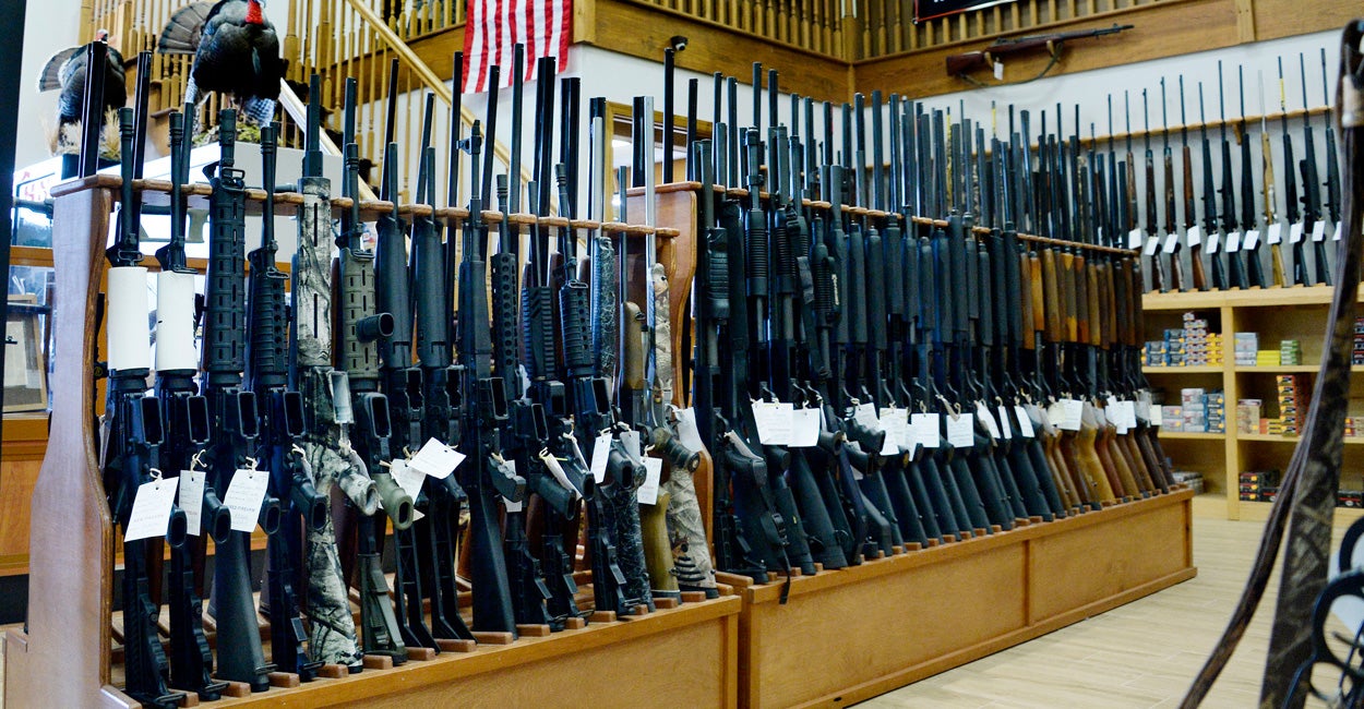 As Florida Moves to Raise Age for Buying Rifles, Legal Hurdles Remain