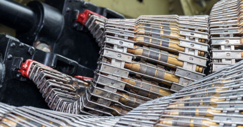 Work Conditions in Army Ammunition Plants Pose Dangers to Employees