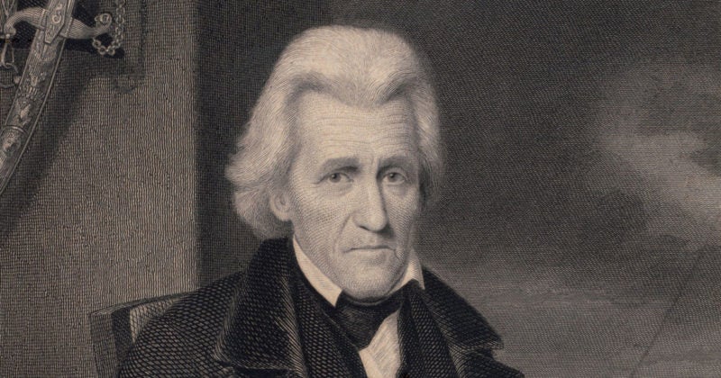 Why We Should Appreciate Andrew Jackson, Despite His Flaws