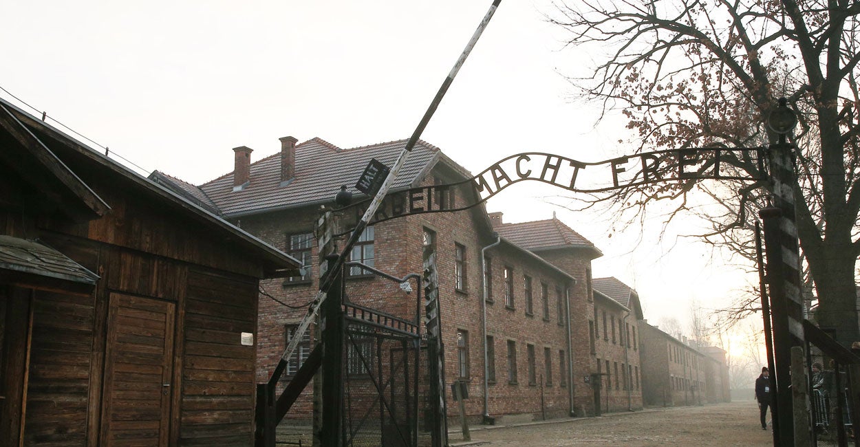 On Holocaust Remembrance Day We Must Confront Today’s Anti-Semitism