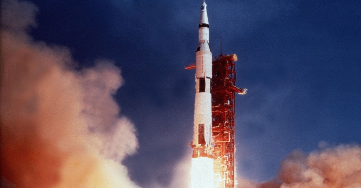 What I Saw of the Apollo Program as a Kid in the 1960s