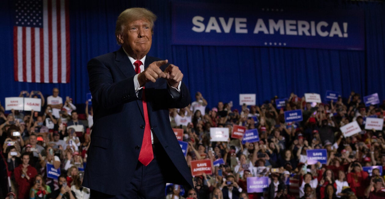 6 Takeaways From Archives Release on Trump Records