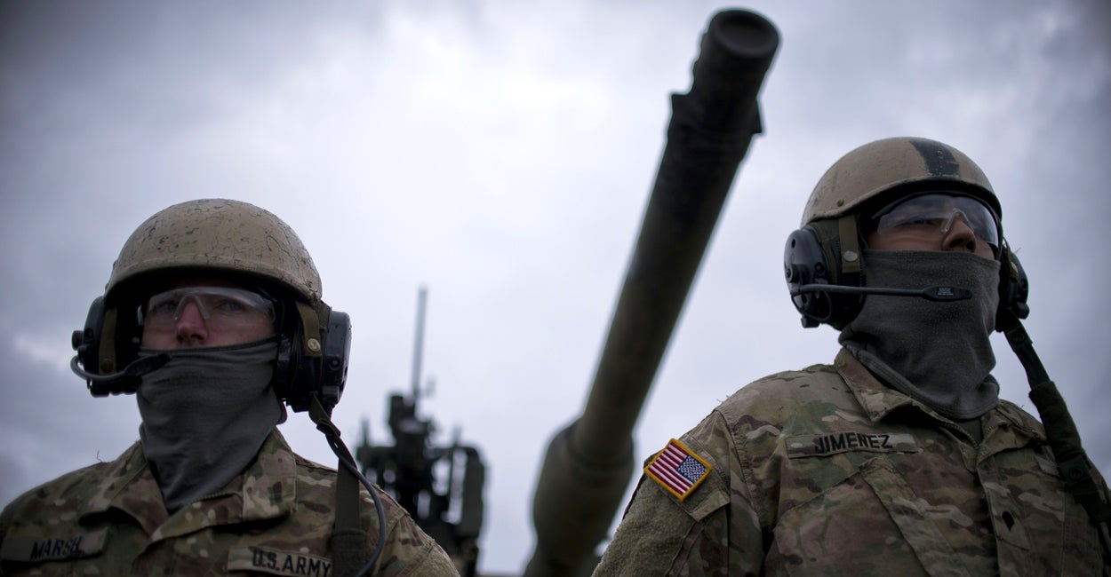 Mustering Budgetary Support for the Military We Actually Need