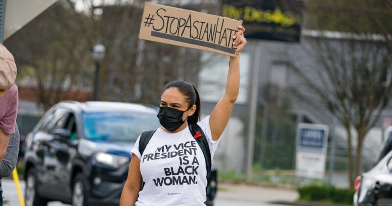 Stop Politicizing Asian American Violence