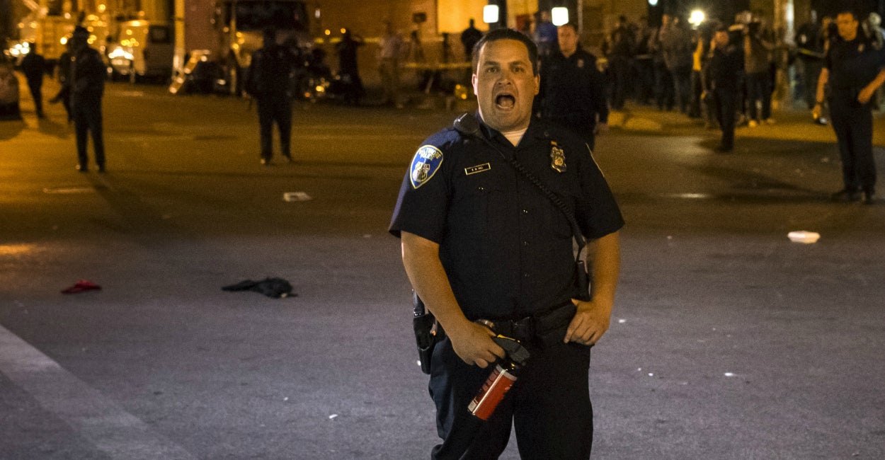 Baltimore Sees Record Month for Murders