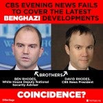 Why Is CBS News So Quiet on Benghazi?