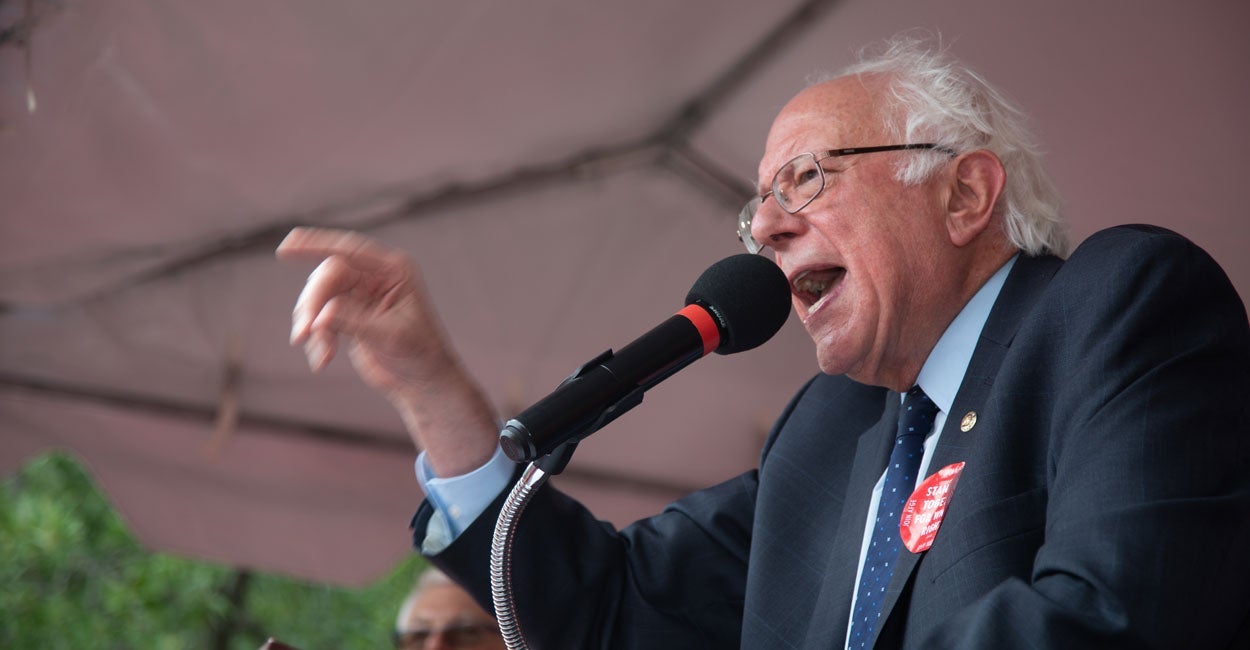 Bernie Sanders' Misguided Amazon Bill Would Backfire on Workers