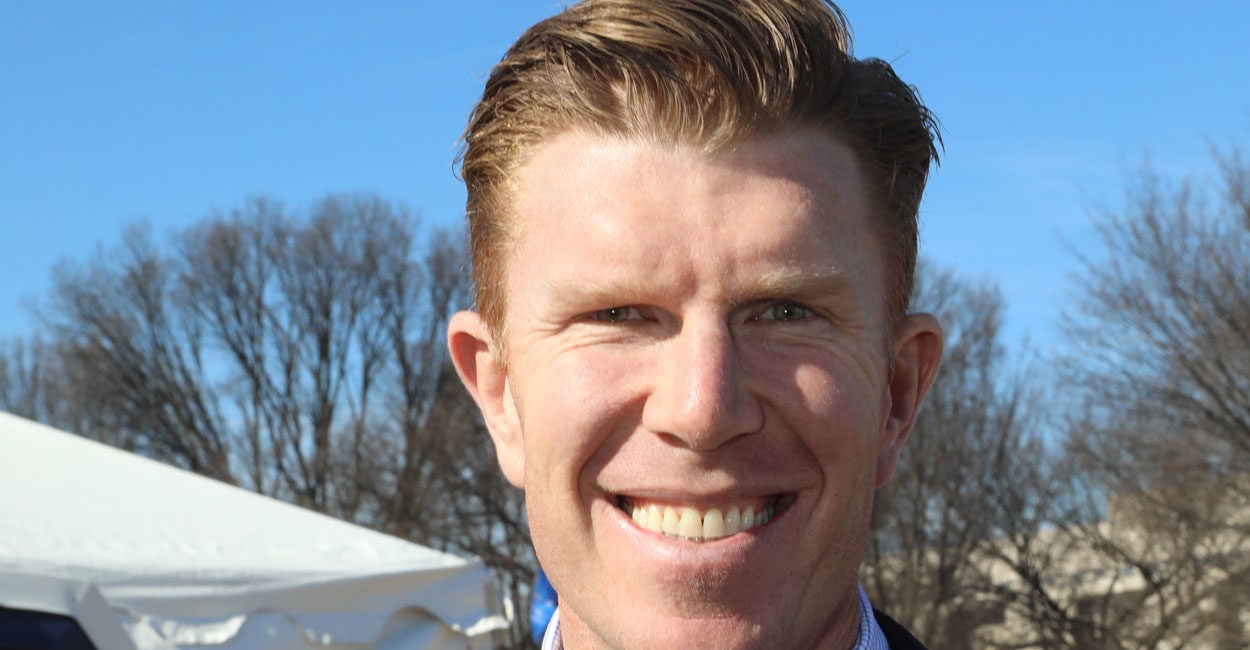 Former Viking Matt Birk Speaks at March for Life