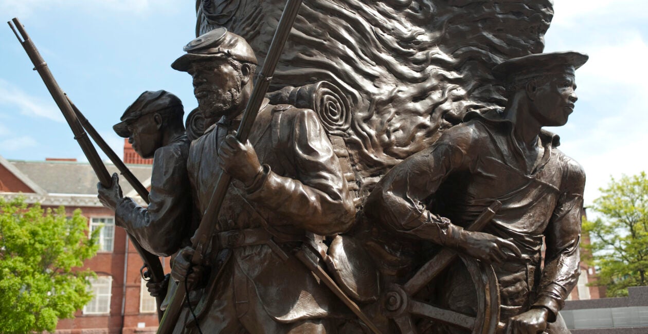 Black Patriots Who Helped Keep America Free