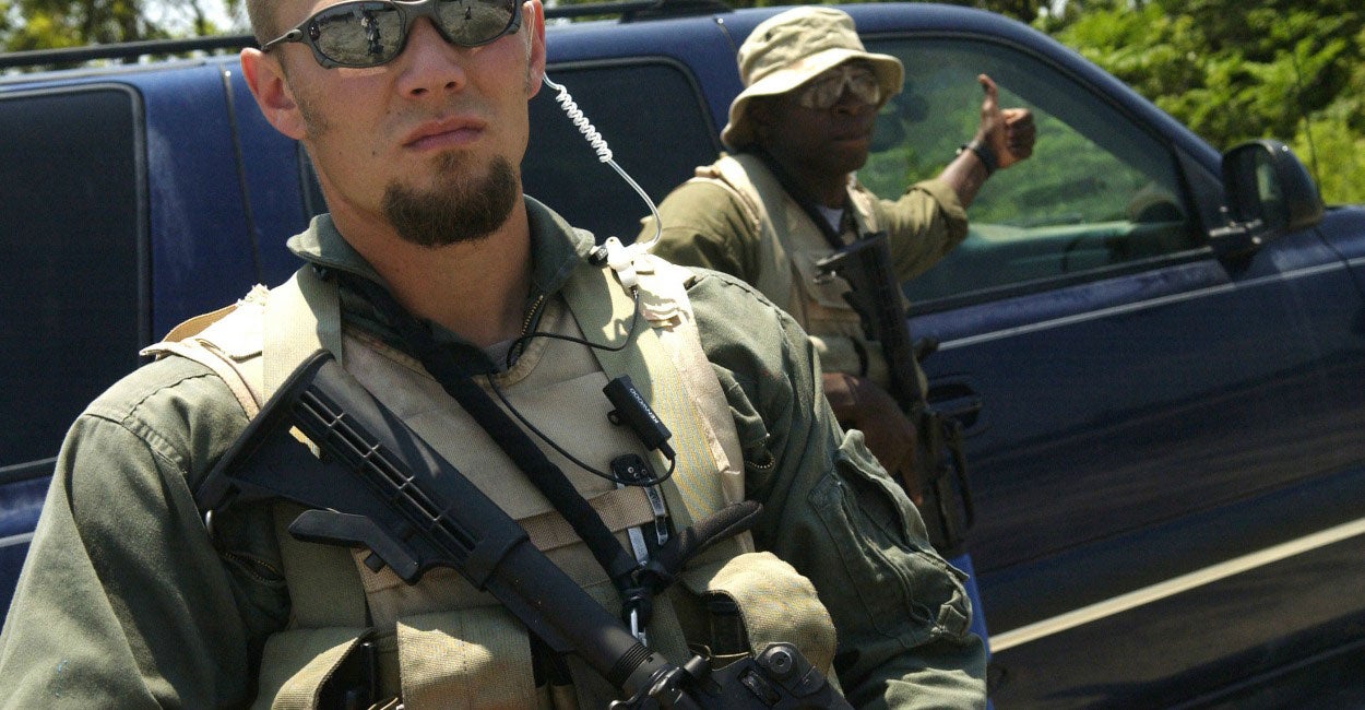 5 Rules for Sending Contractors to War in Afghanistan