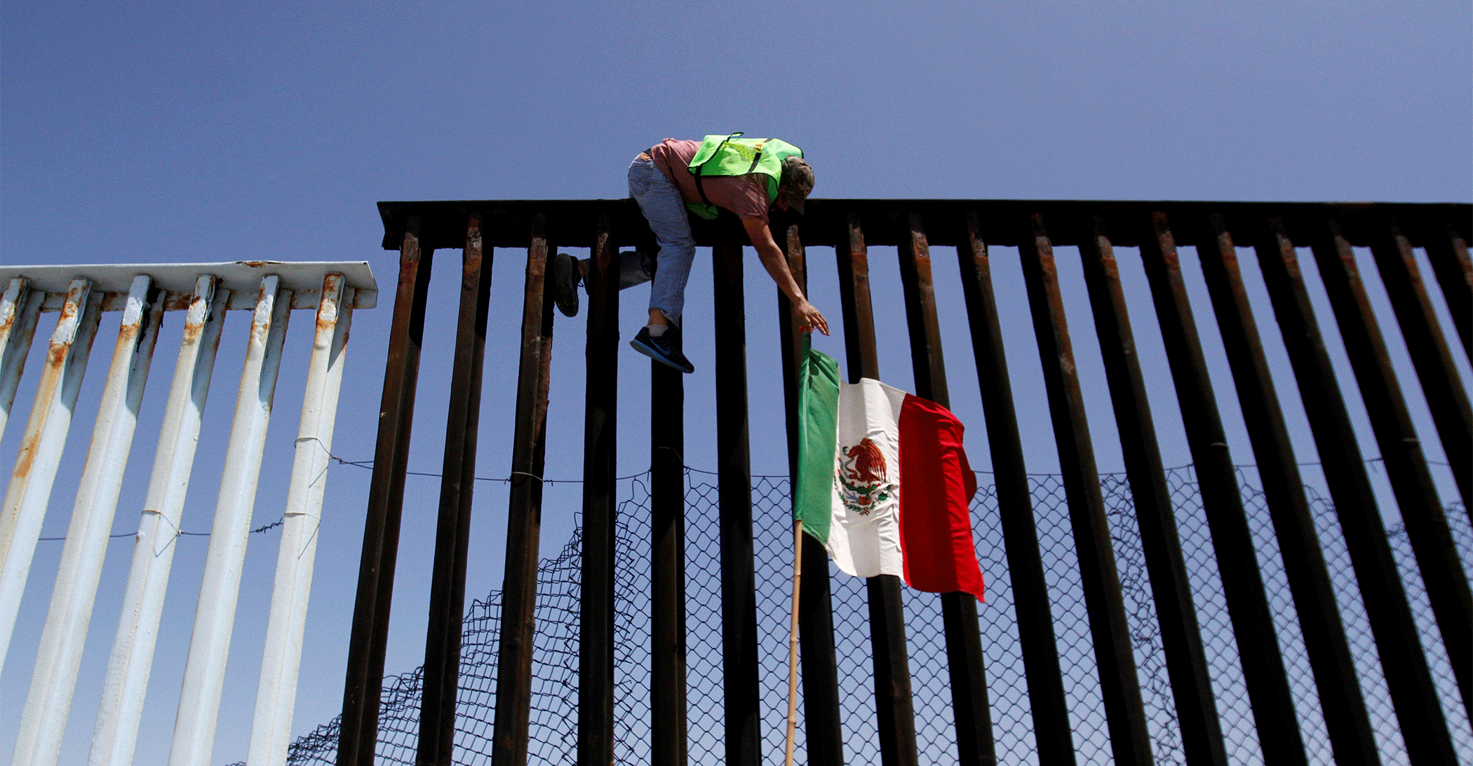 521,090 People Try to Cross the Border Illegally in 1 Year