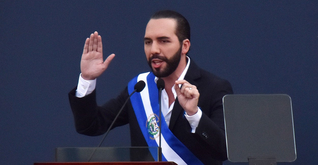 El Salvador’s New Leader Inspires High Hopes Amid High Stakes