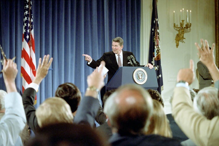 Why Reagan Lives on 10 Years After Death