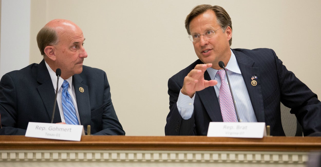 House-Passed Debt Relief for Puerto Rico Splits Conservatives