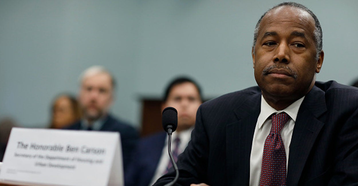 HUD Secretary Carson’s Ambitious Agenda for Reforming Public Housing