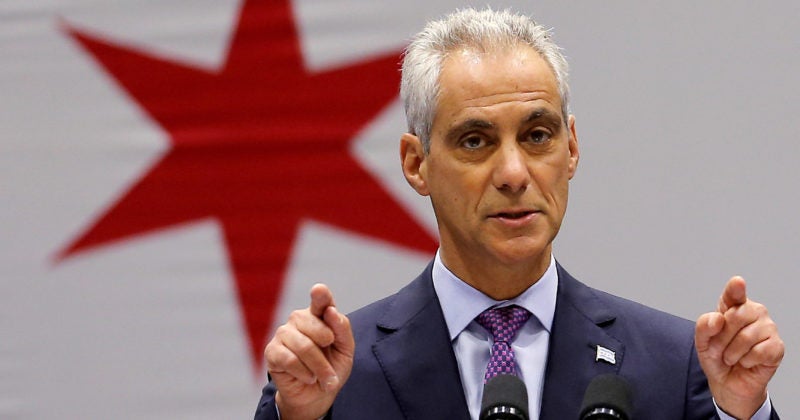 Chicago Democrat Pleads for Trump’s Help Despite Mayor After Bloodbath