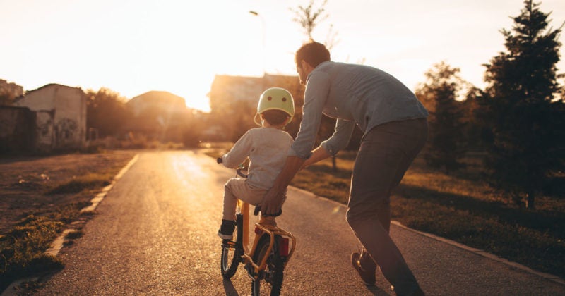 The Importance of Dads in an Increasingly Fatherless America