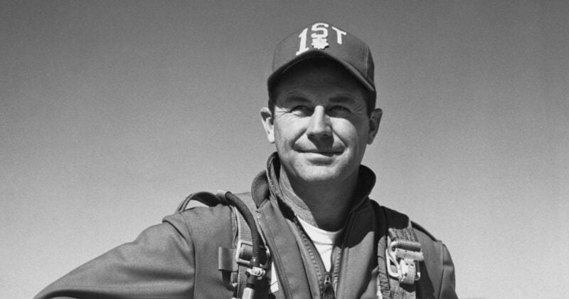 Remembering Aviation Legend Chuck Yeager