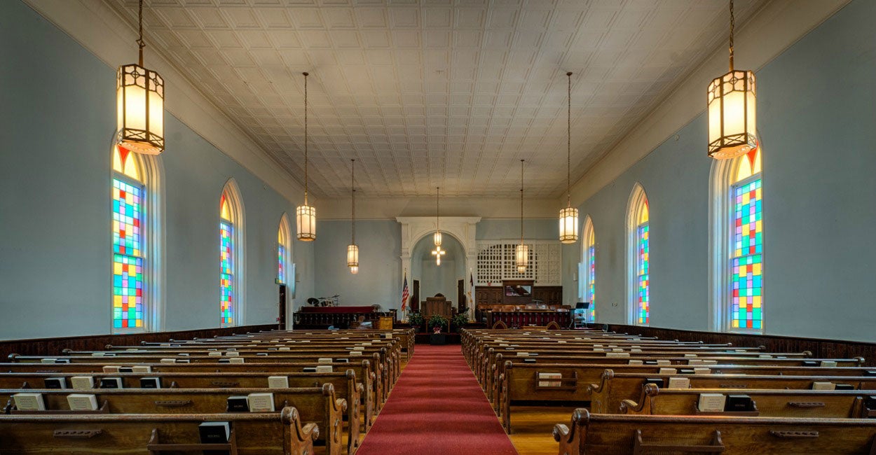 It’s Time to Restore Free Speech to American Churches