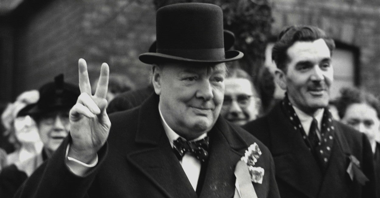 Why Churchill Thought the American Constitution Was Important