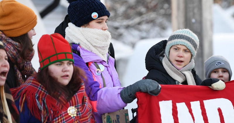 Fact or Fiction: Addressing the Talking Points of Climate Activists