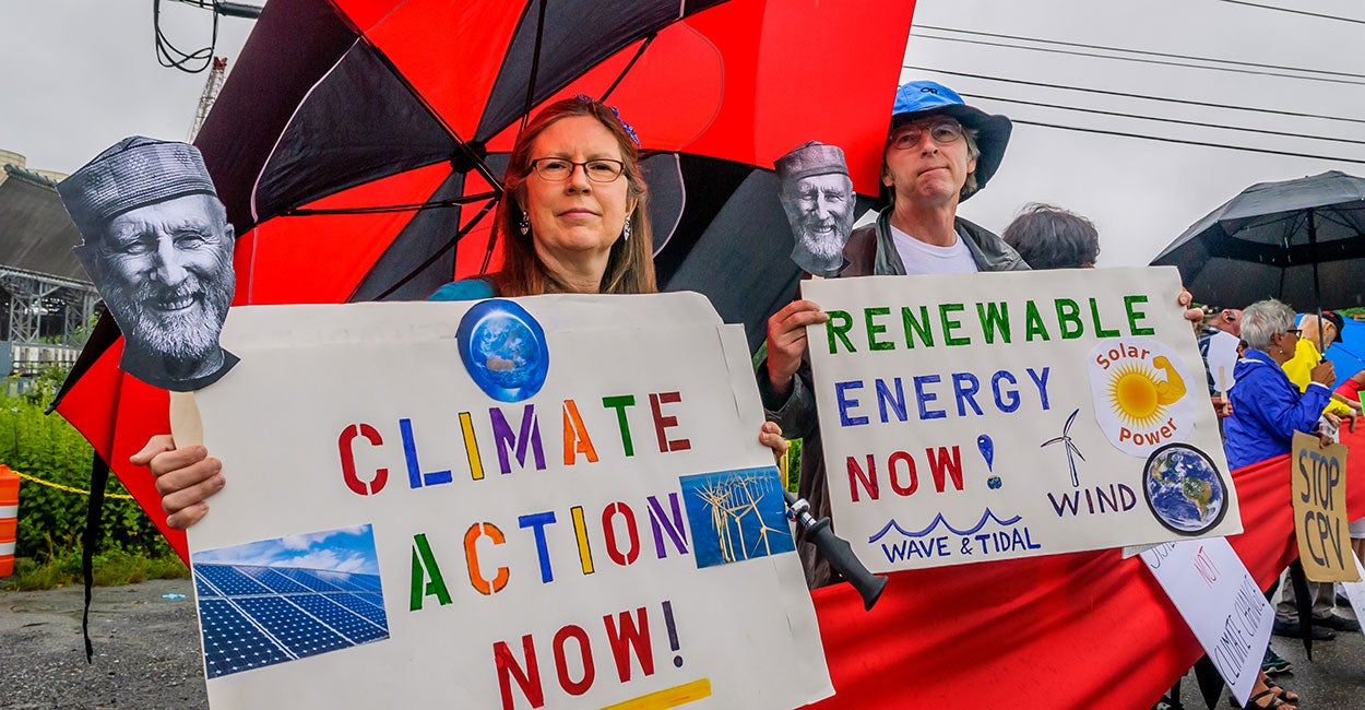 Q&A: Marc Morano's Politically Incorrect Book About Climate Change