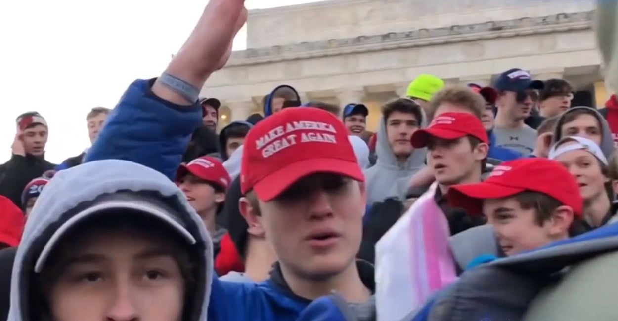 The Covington Catholic Story Nearly Ruined Kids' Lives. It Was Fake ...