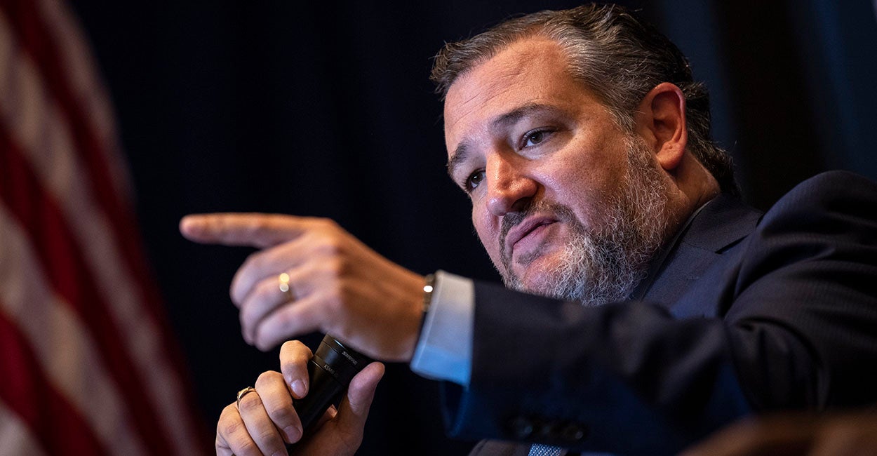 Sen. Ted Cruz, Rep. Byron Donalds Boost School Choice