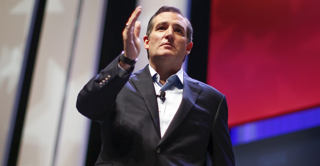 Cruz Offers Bill to Bar Refugees From Terrorist Strongholds