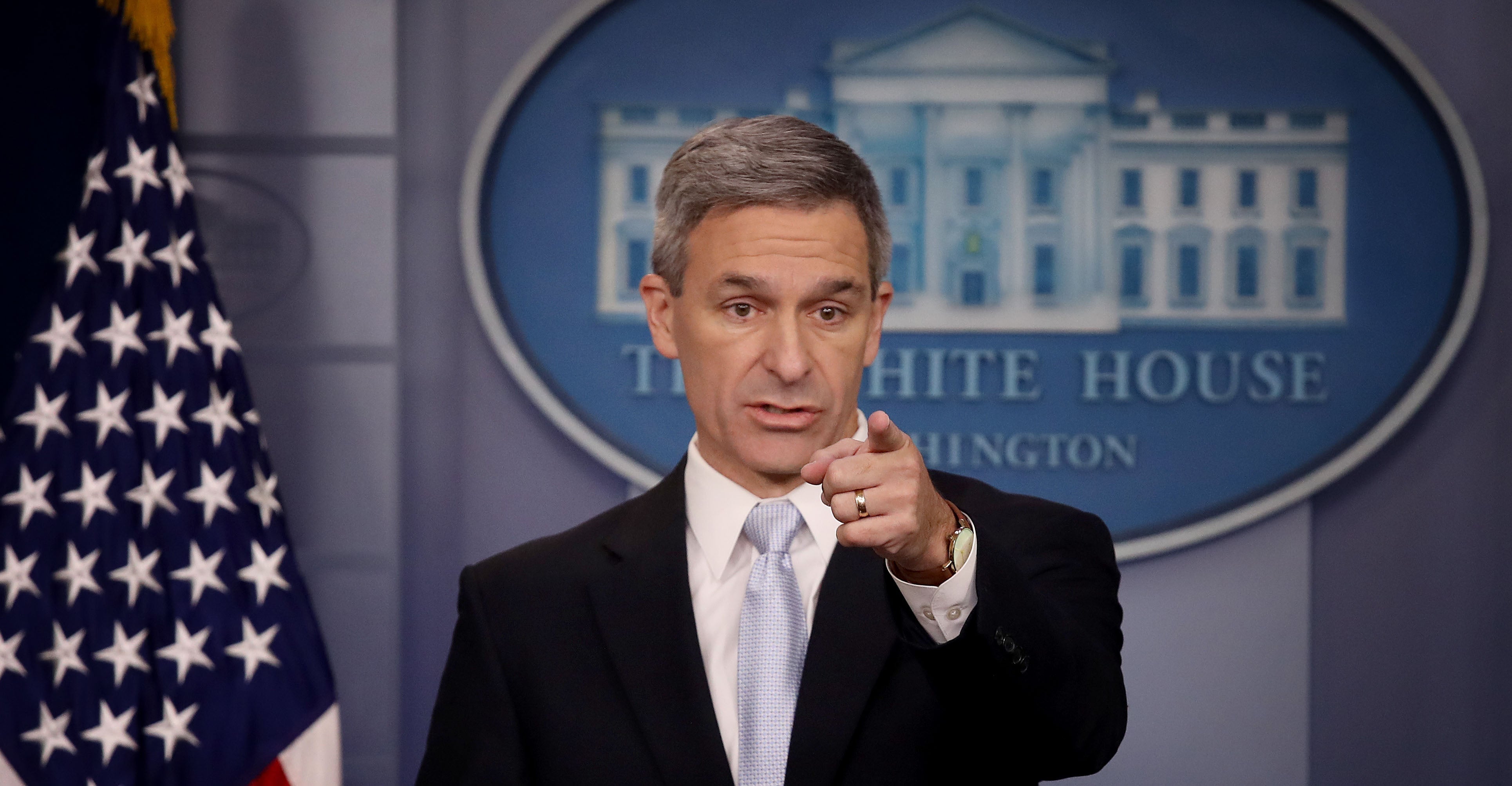 Immigration Chief Says Rollout of New Asylum Rule to Happen in Days