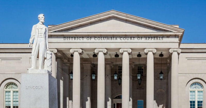 In Key Decision, DC Court Upholds Fourth Amendment