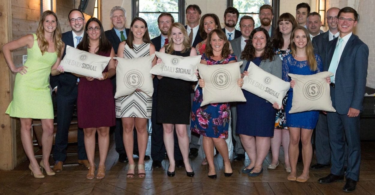 The Daily Signal Is Having an Impact. Here Are 4 Examples.