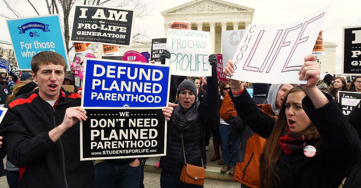 Will GOP Keep Its Promise to Defund Planned Parenthood?