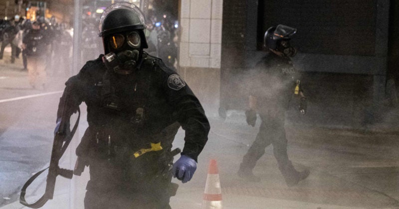 America’s Top 20 Cities for Crime, and What Party Runs Them