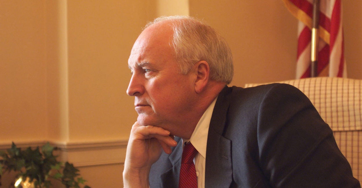 ‘Vice’ Is a Travesty in Storytelling