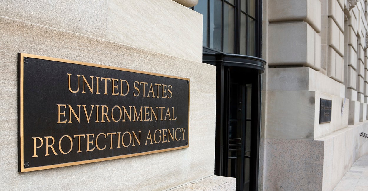 Why Did the Environmental Protection Agency Spend $1.4 Million on Guns?