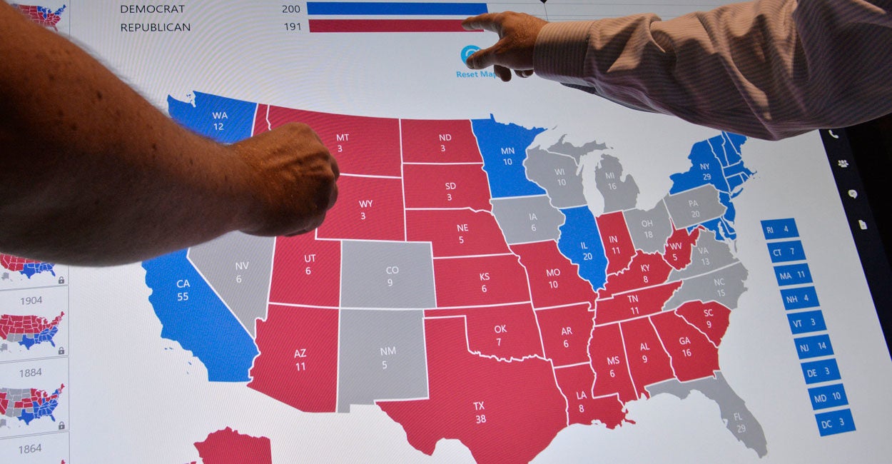 Killing the Electoral College Would Alienate Half the Country