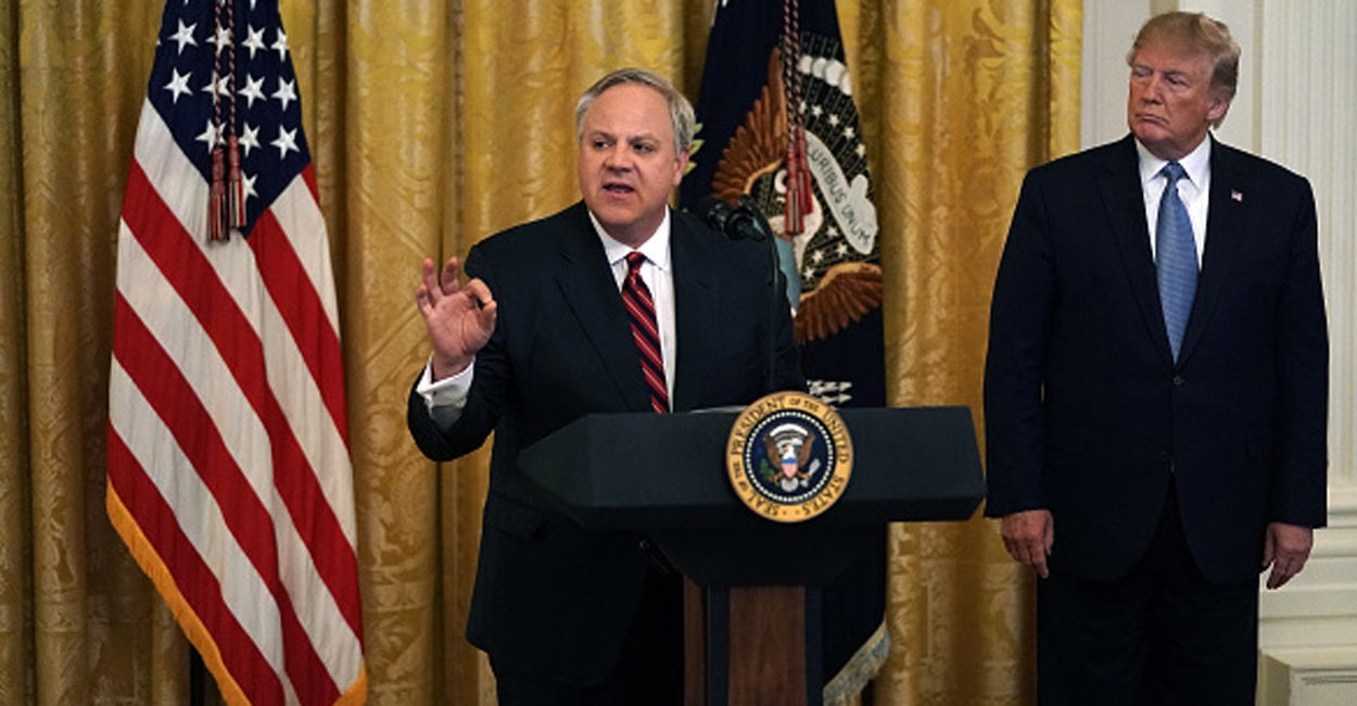 Trump Aims to Streamline Enforcement of Endangered Species Act